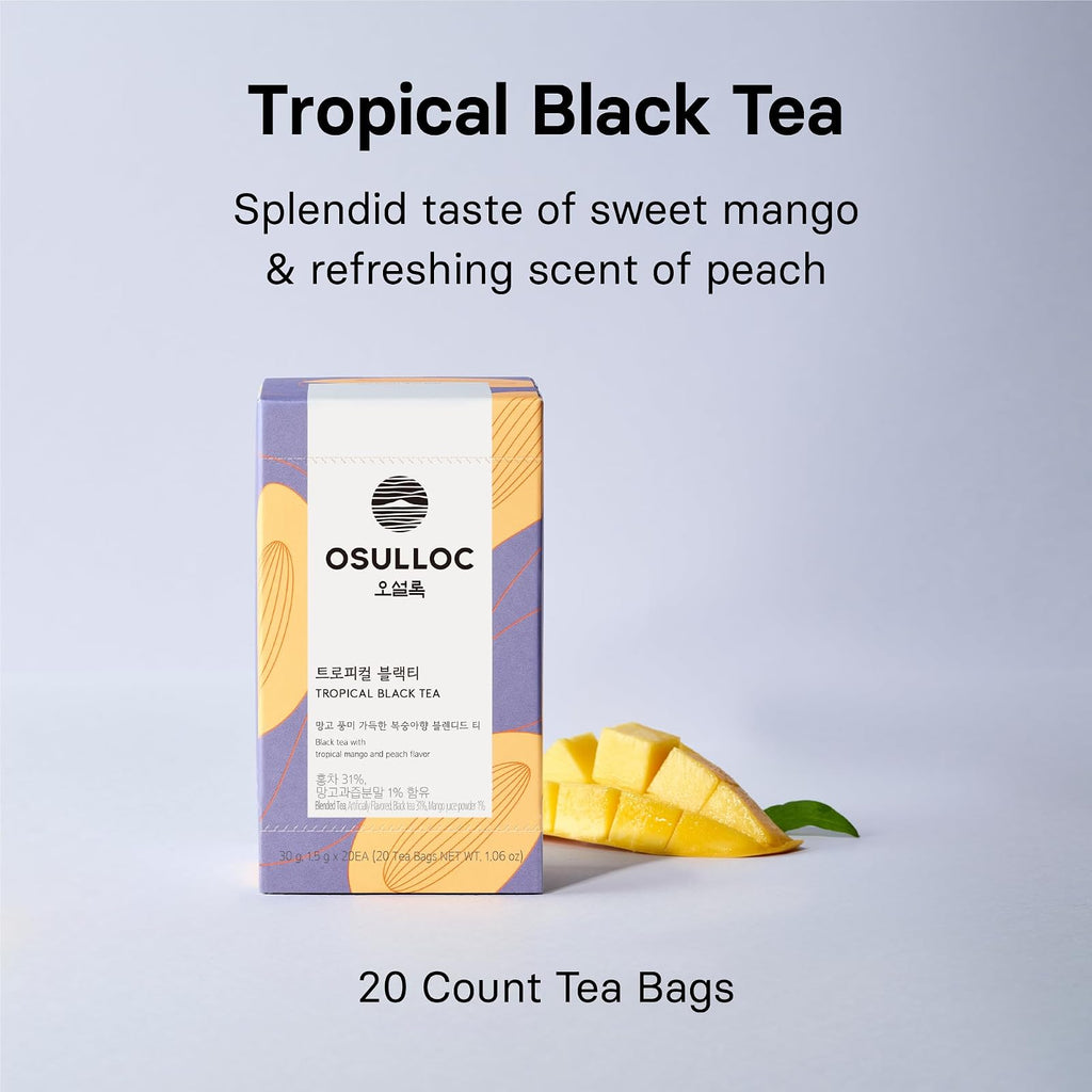 premium herbal tea for summer