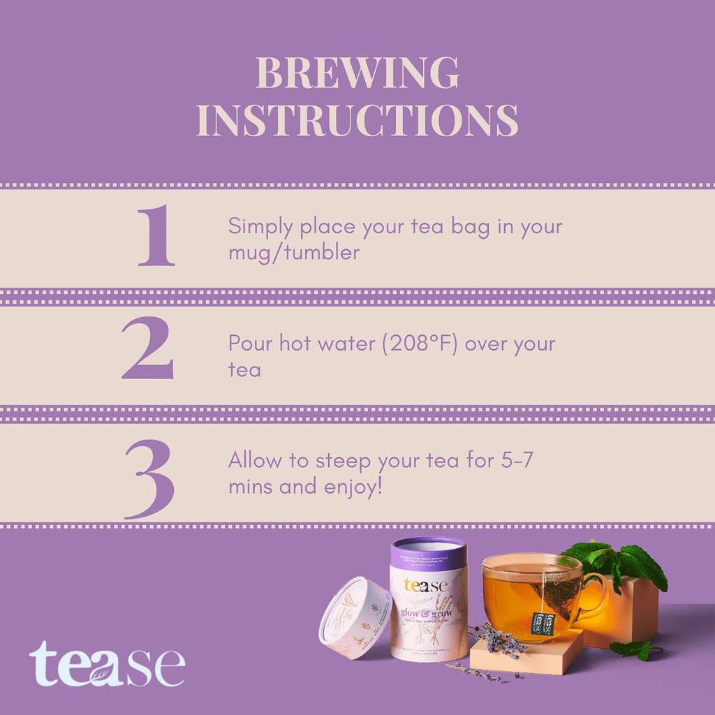 premium herbal tea for tea lovers