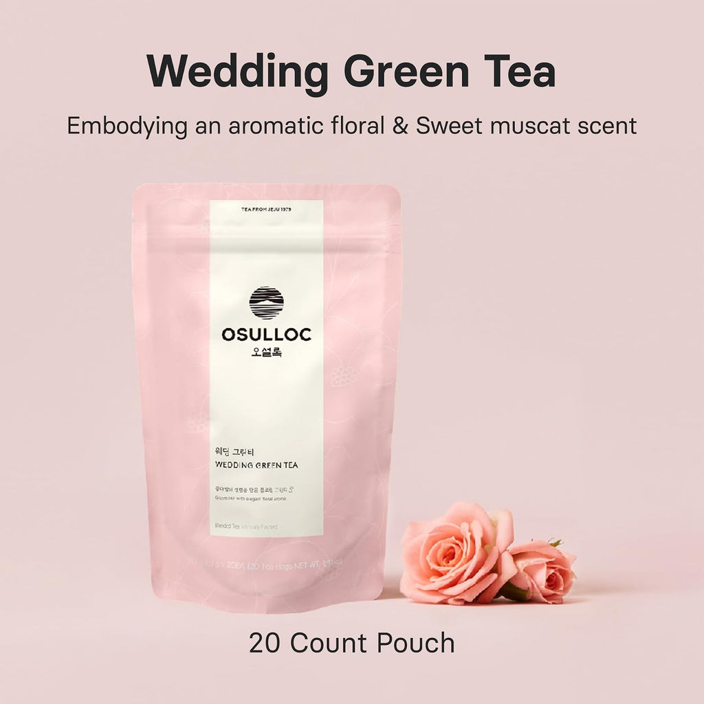 Premium herbal tea for weddings