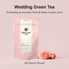 Premium herbal tea for weddings