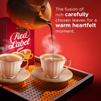 Premium herbal tea for wellness