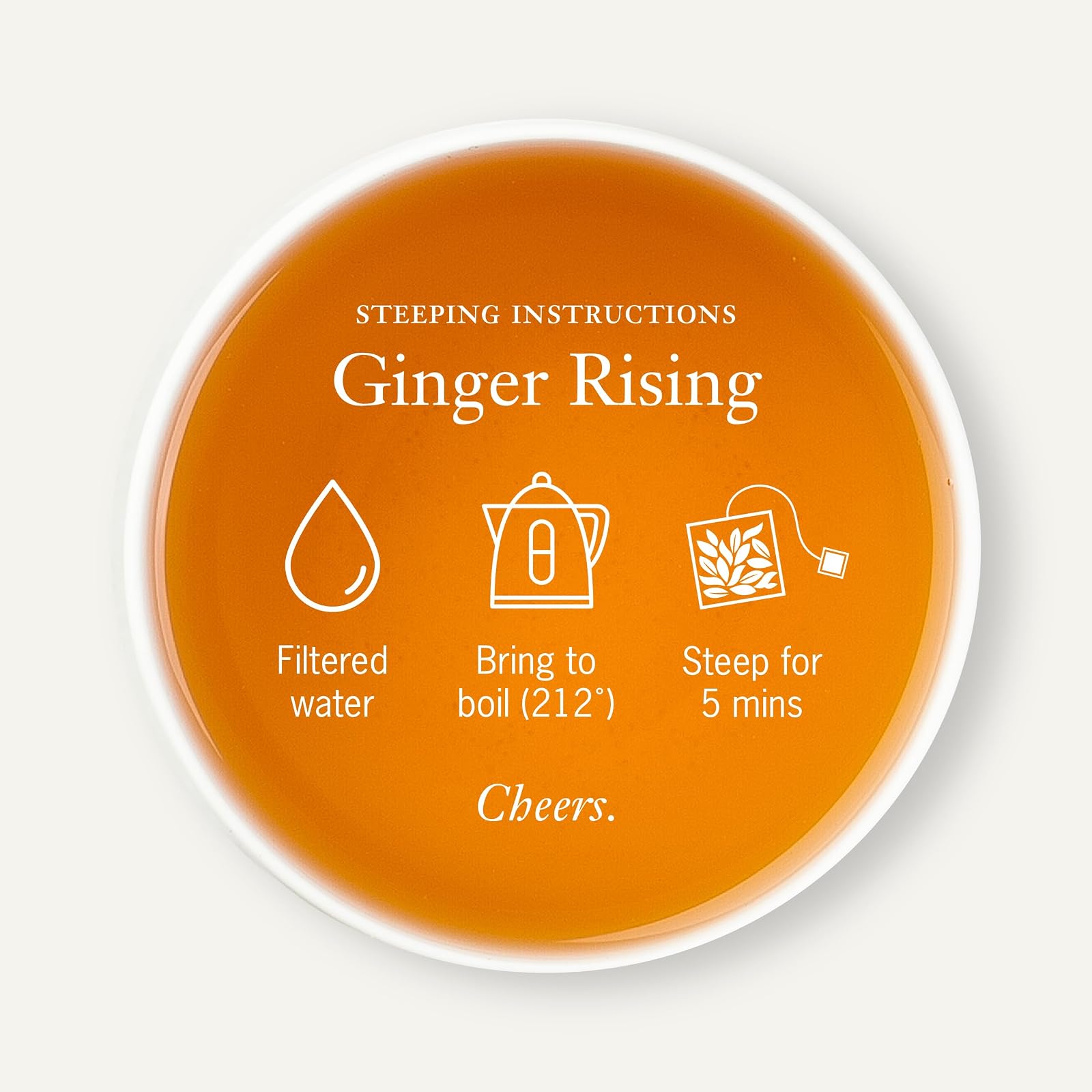 Premium herbal tea for wellness
