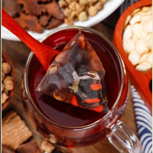 Premium herbal tea for wellness