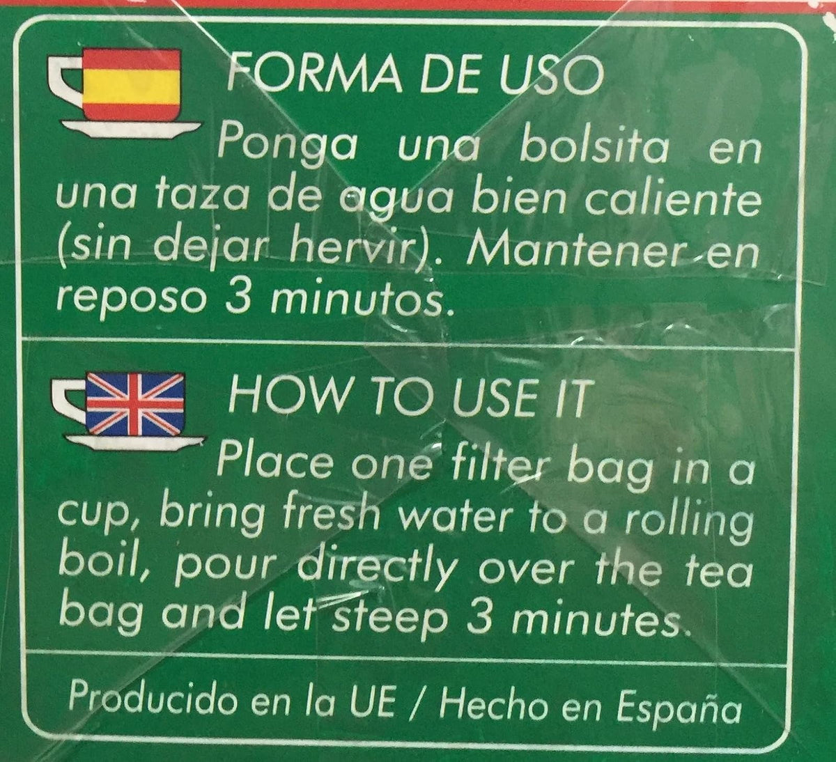 premium herbal tea for wellness