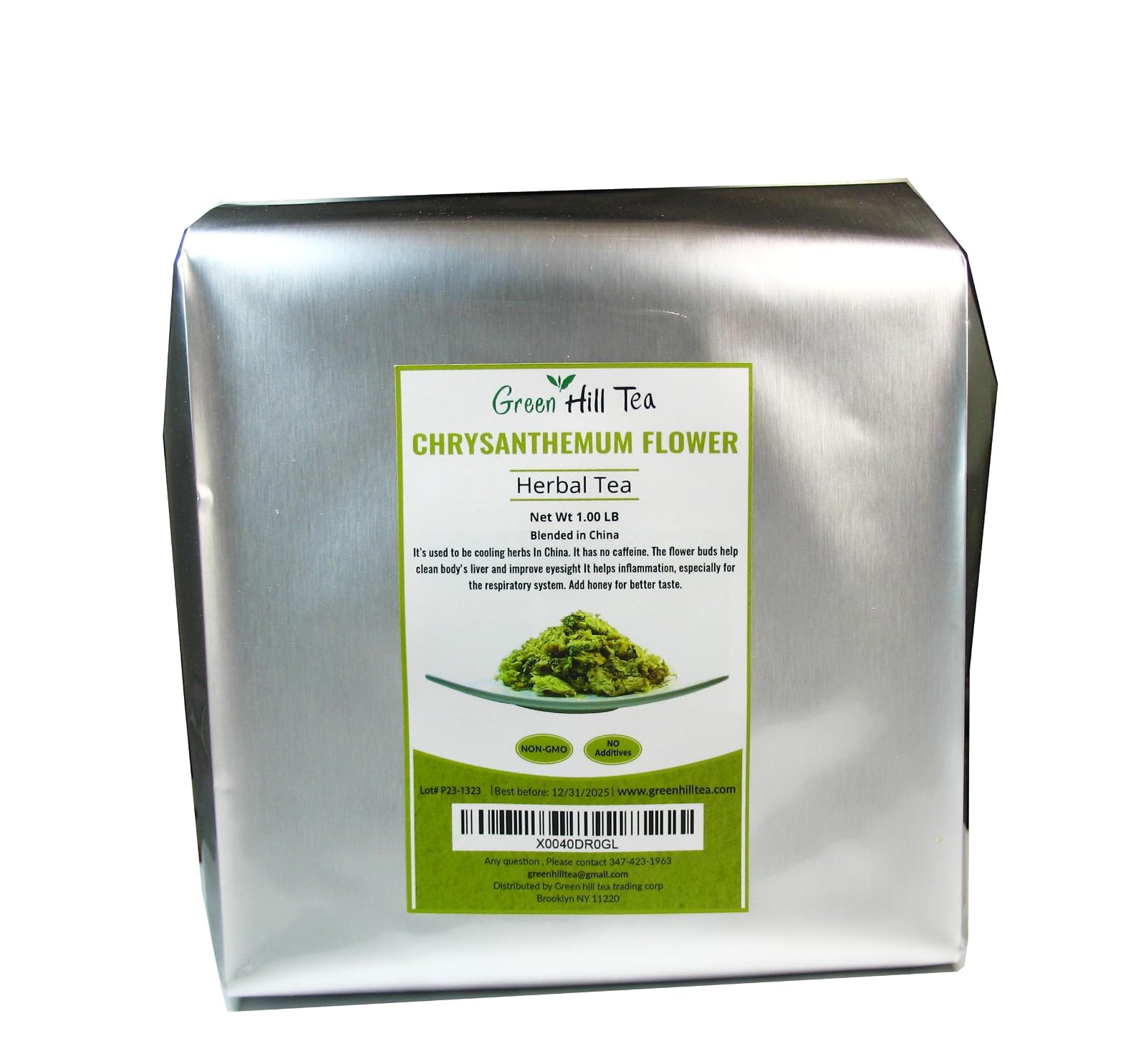 premium herbal tea for wellness