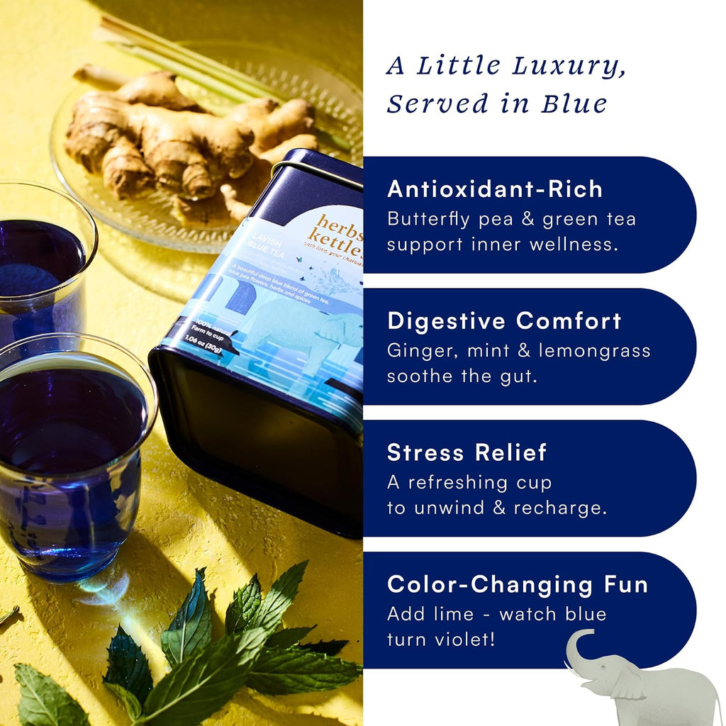 premium herbal tea for wellness