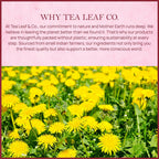 Premium herbal tea for wellness