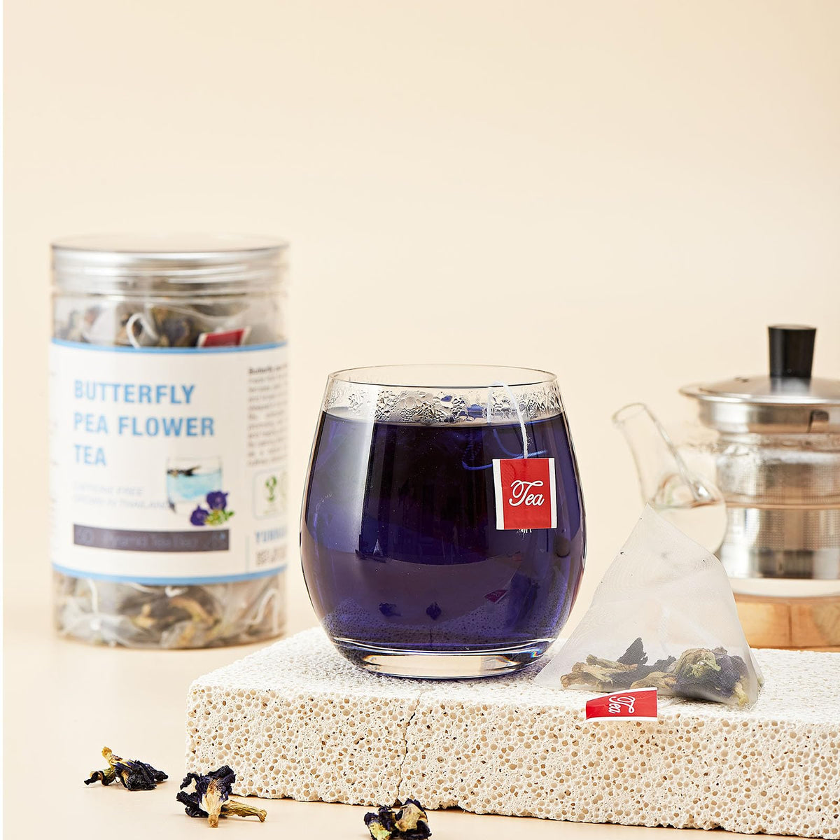 premium herbal tea for wellness