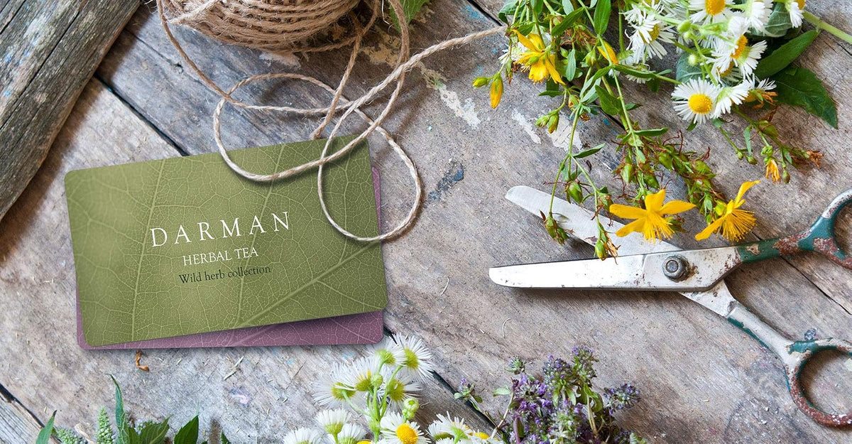 premium herbal tea for wellness