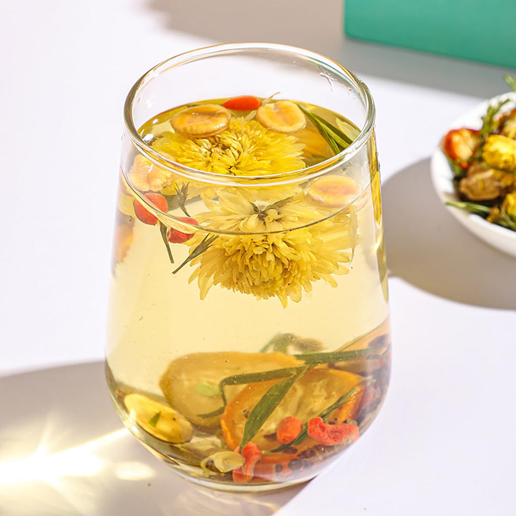 premium herbal tea for wellness