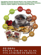 premium herbal tea for wellness