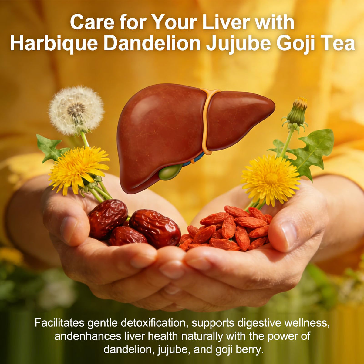premium herbal tea for wellness