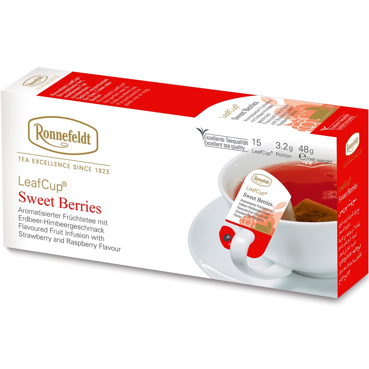 premium herbal tea for wellness