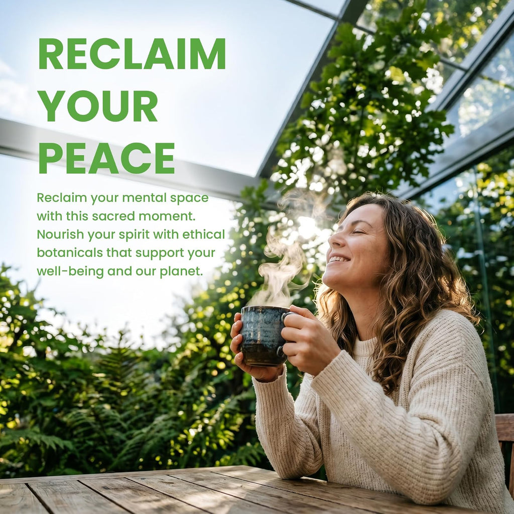 premium herbal tea for wellness