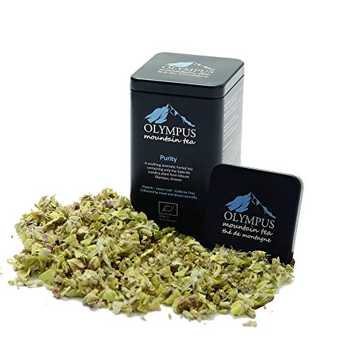 premium herbal tea from Greece