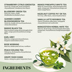 premium herbal tea gift for tea lovers