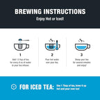 premium herbal tea gift set