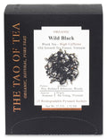 premium herbal tea pyramid sachets