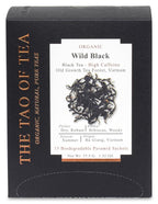 premium herbal tea pyramid sachets