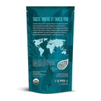 premium herbal tea pyramid sachets