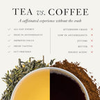 premium herbal tea sachets by steven smith