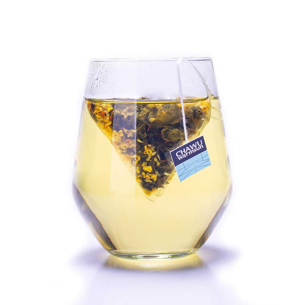 premium herbal tea selection