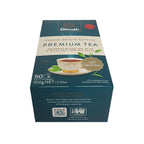 premium herbal tea selection
