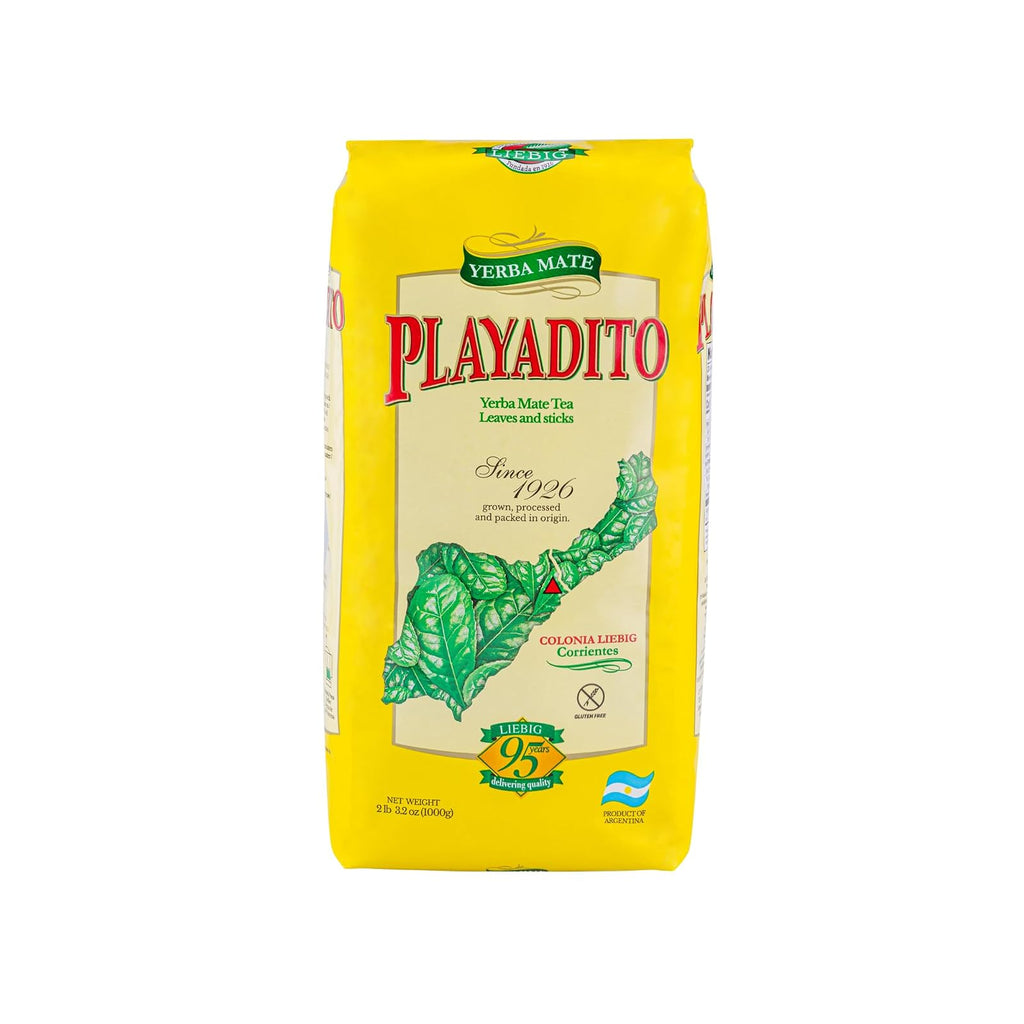Premium herbal tea with stems