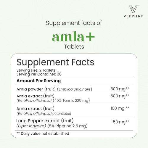 Premium herbal vitamin C source
