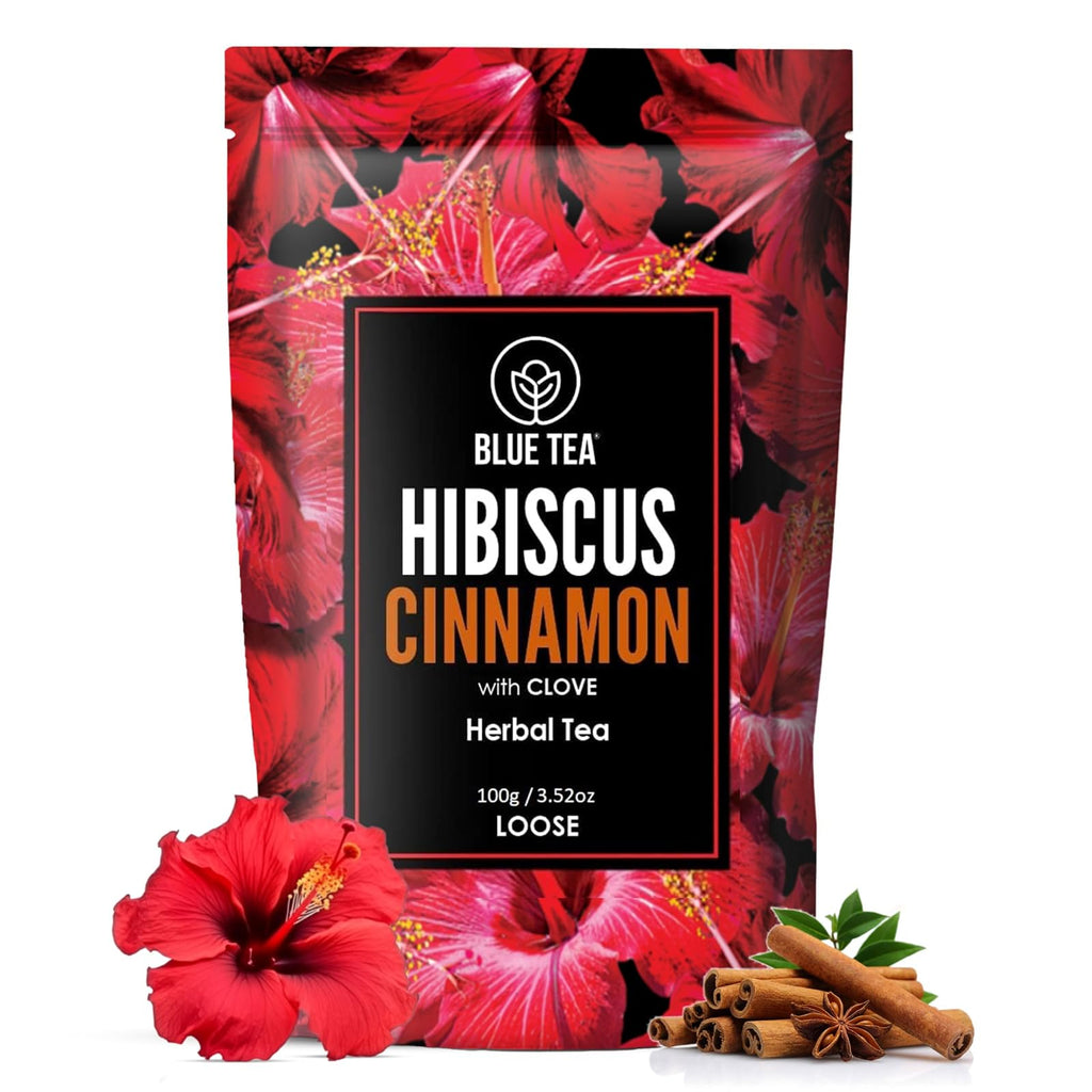 premium hibiscus herbal tea