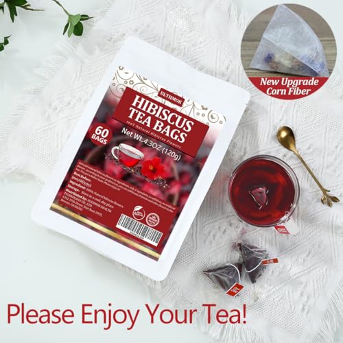 premium hibiscus tea for health benefits