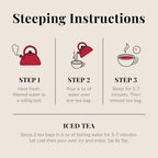 Premium hibiscus tea for wellness