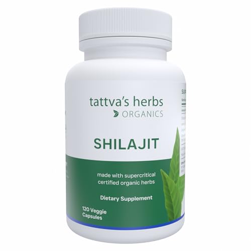 Premium Himalayan shilajit for energy boost