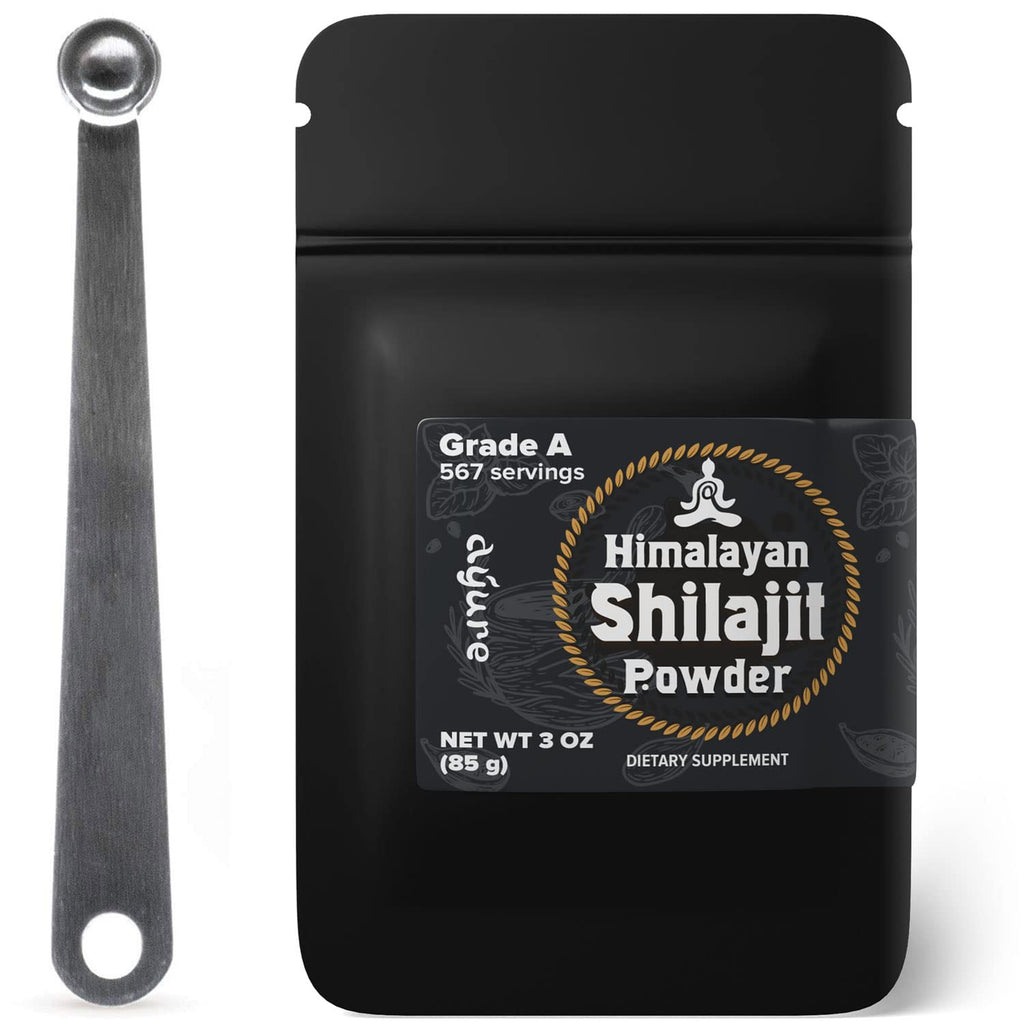 Premium Himalayan Shilajit powder