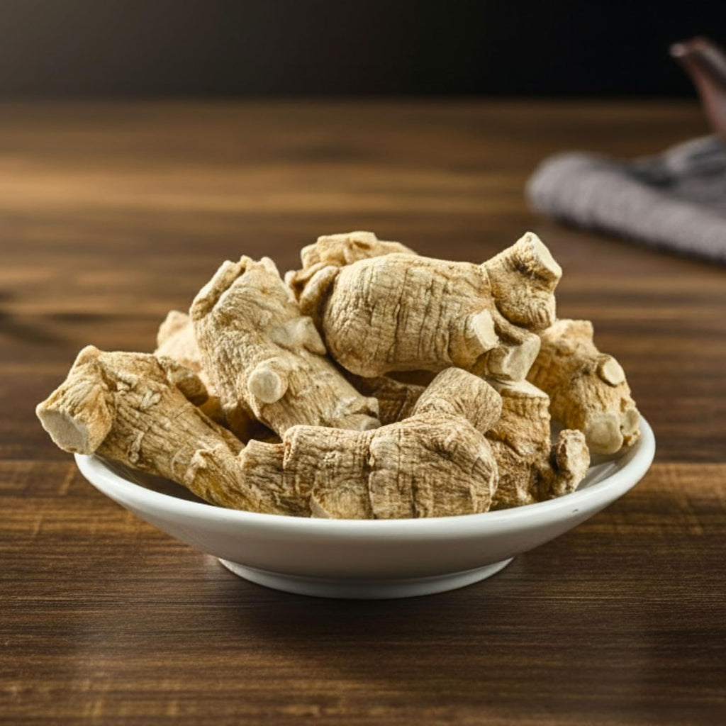 premium HLX ginseng for vitality
