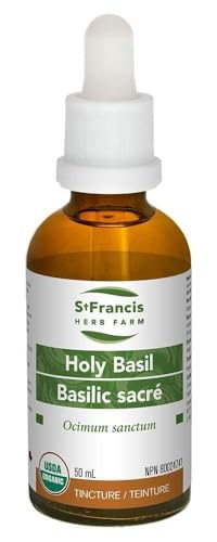 premium holy basil supplement benefits