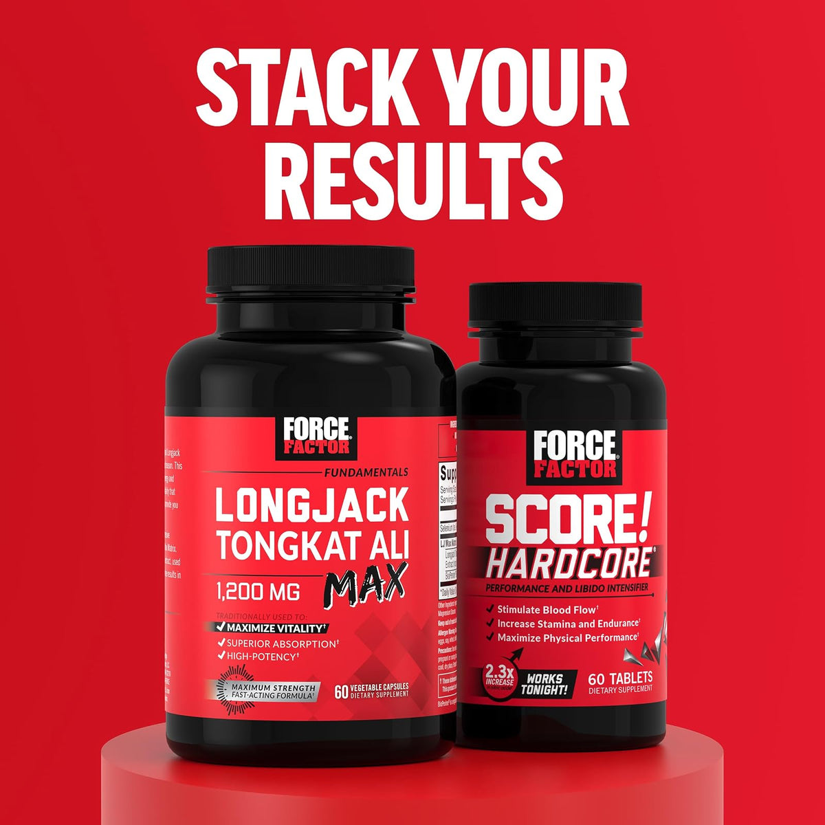 premium Horny Goat Weed extract