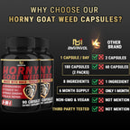 premium horny goat weed extract