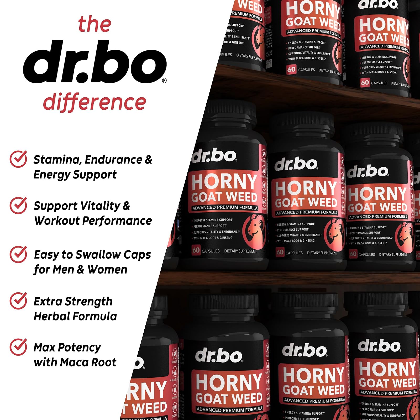 premium horny goat weed extract