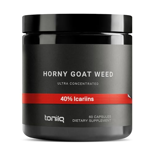 premium horny goat weed supplement