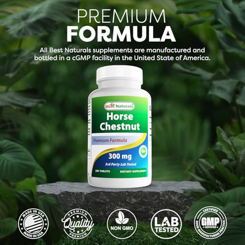 premium horse chestnut extract for energy