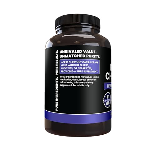 premium horse chestnut for health