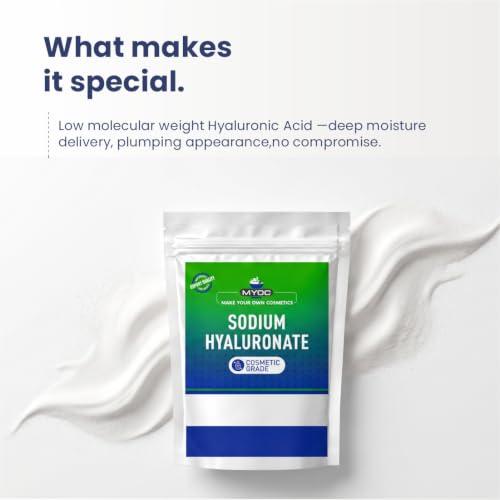 premium hyaluronic acid for beauty