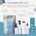 premium hyaluronic acid skincare product