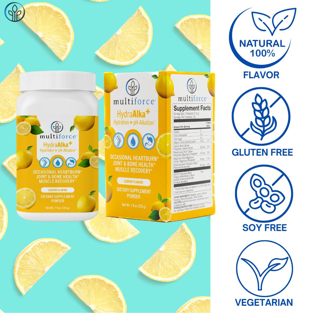 premium hydration support supplement