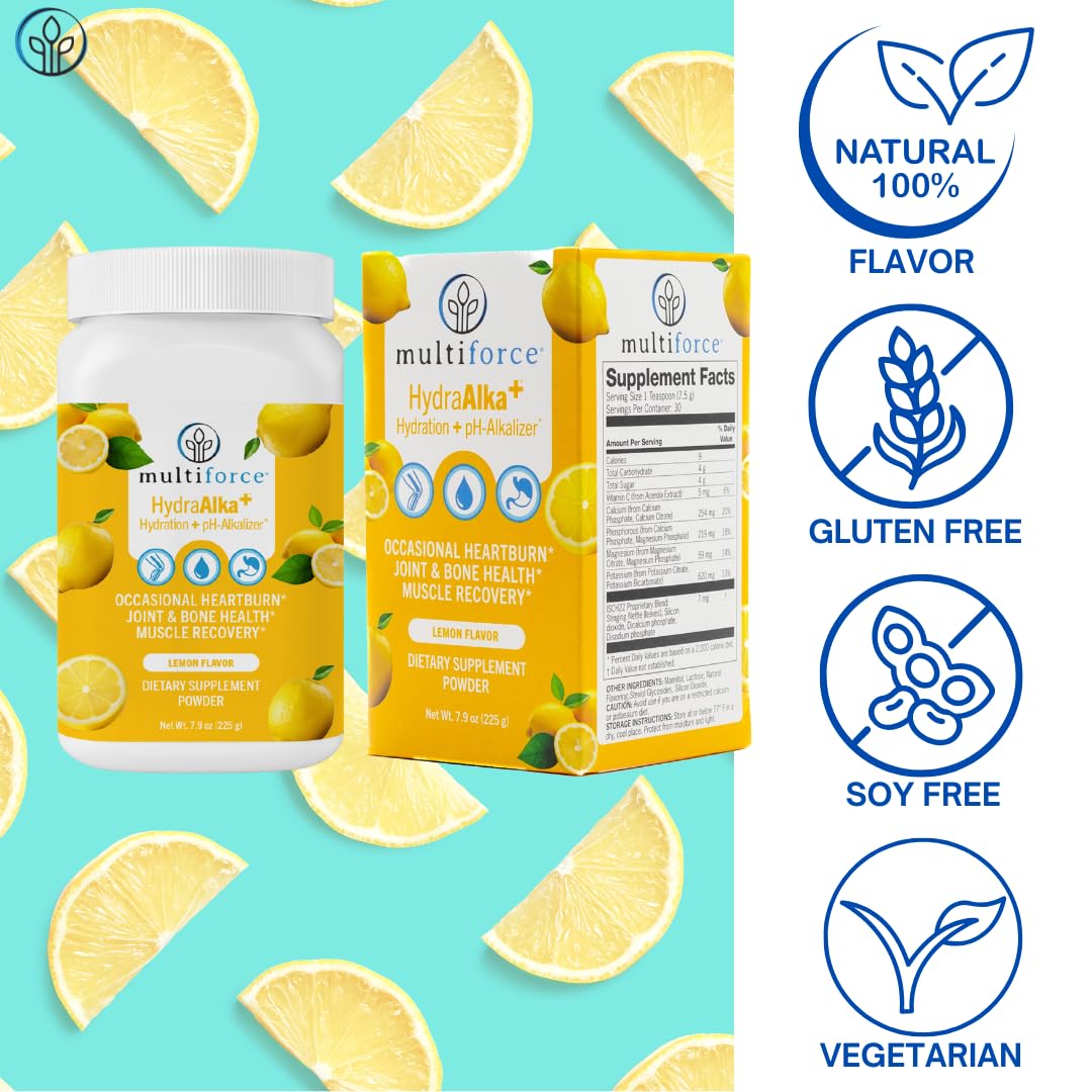 premium hydration support supplement