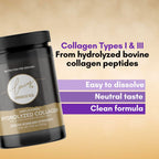 premium hydrolyzed collagen for beauty