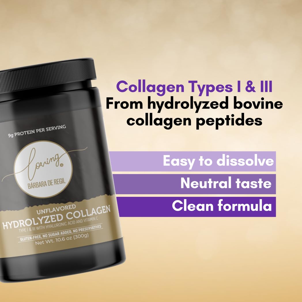 premium hydrolyzed collagen for beauty
