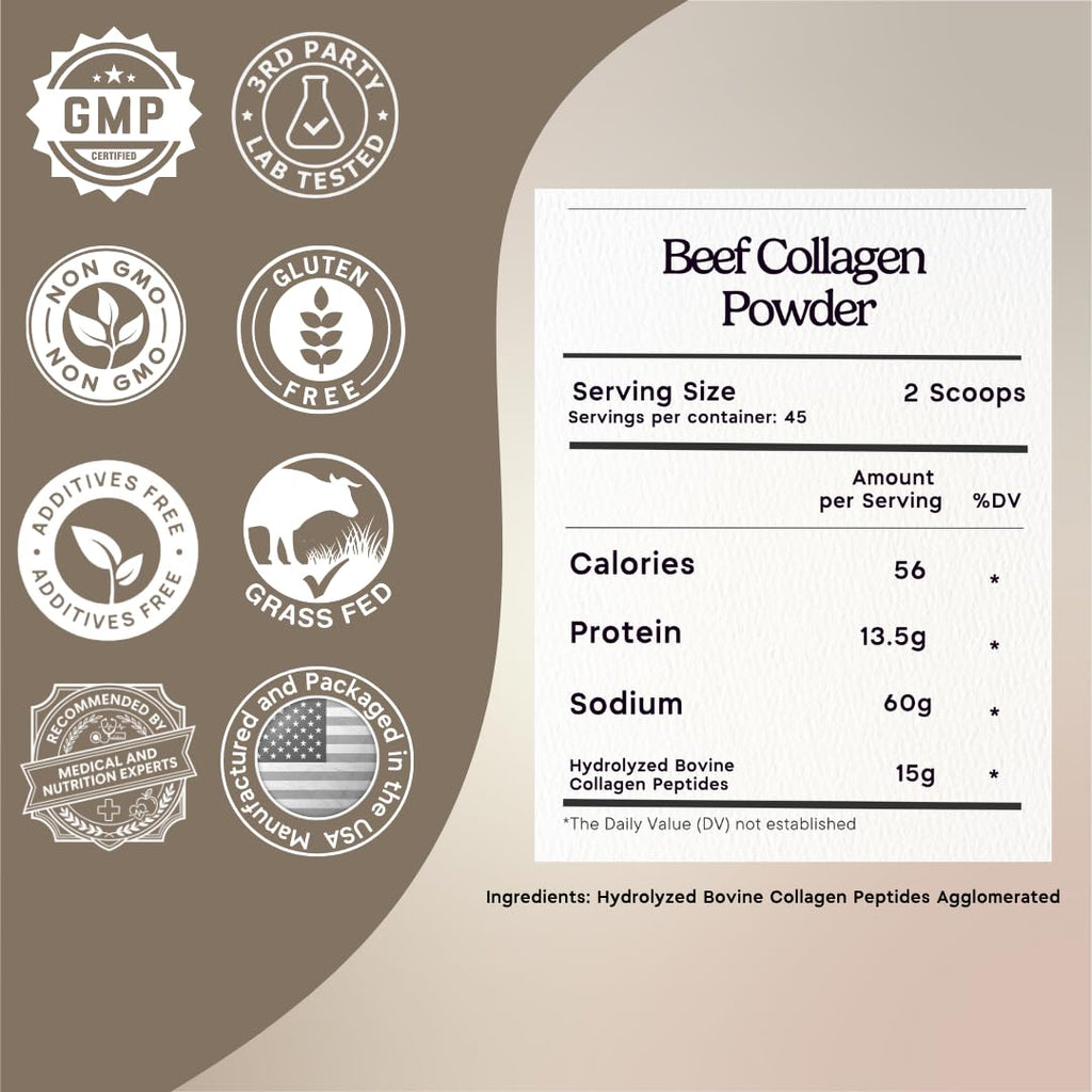premium hydrolyzed collagen for skin