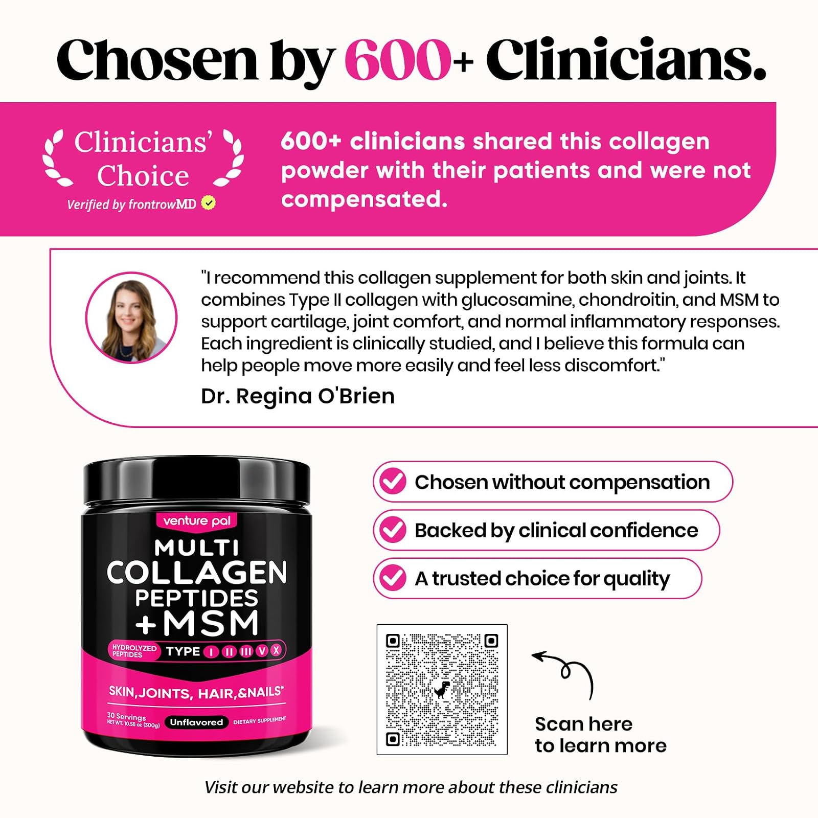 premium hydrolyzed collagen for vitality